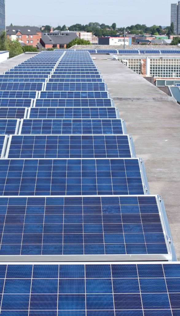 Commercial Solar Solutions | Efficient Power for Every Business